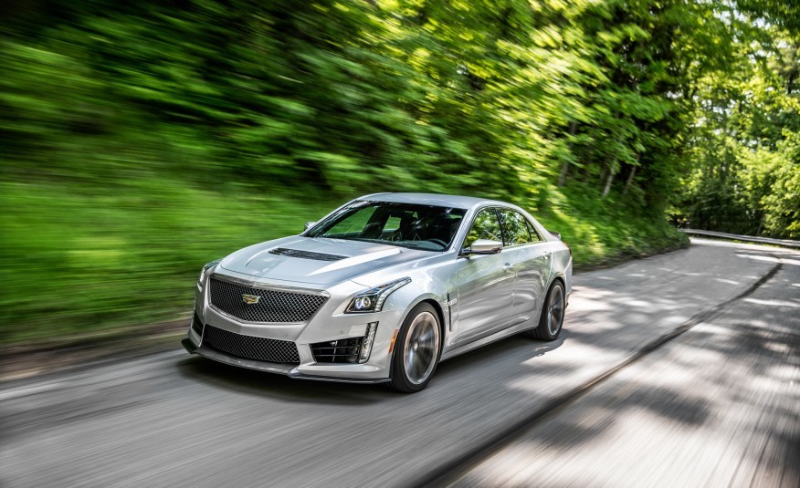 Lease 2021 Cadillac CTS at AutoLux Sales and Leasing