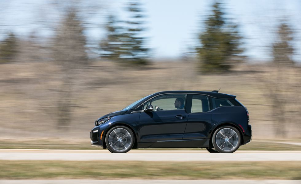 2022 Bmw I3