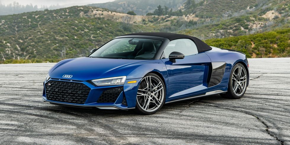 2022 Audi A8 Convertible