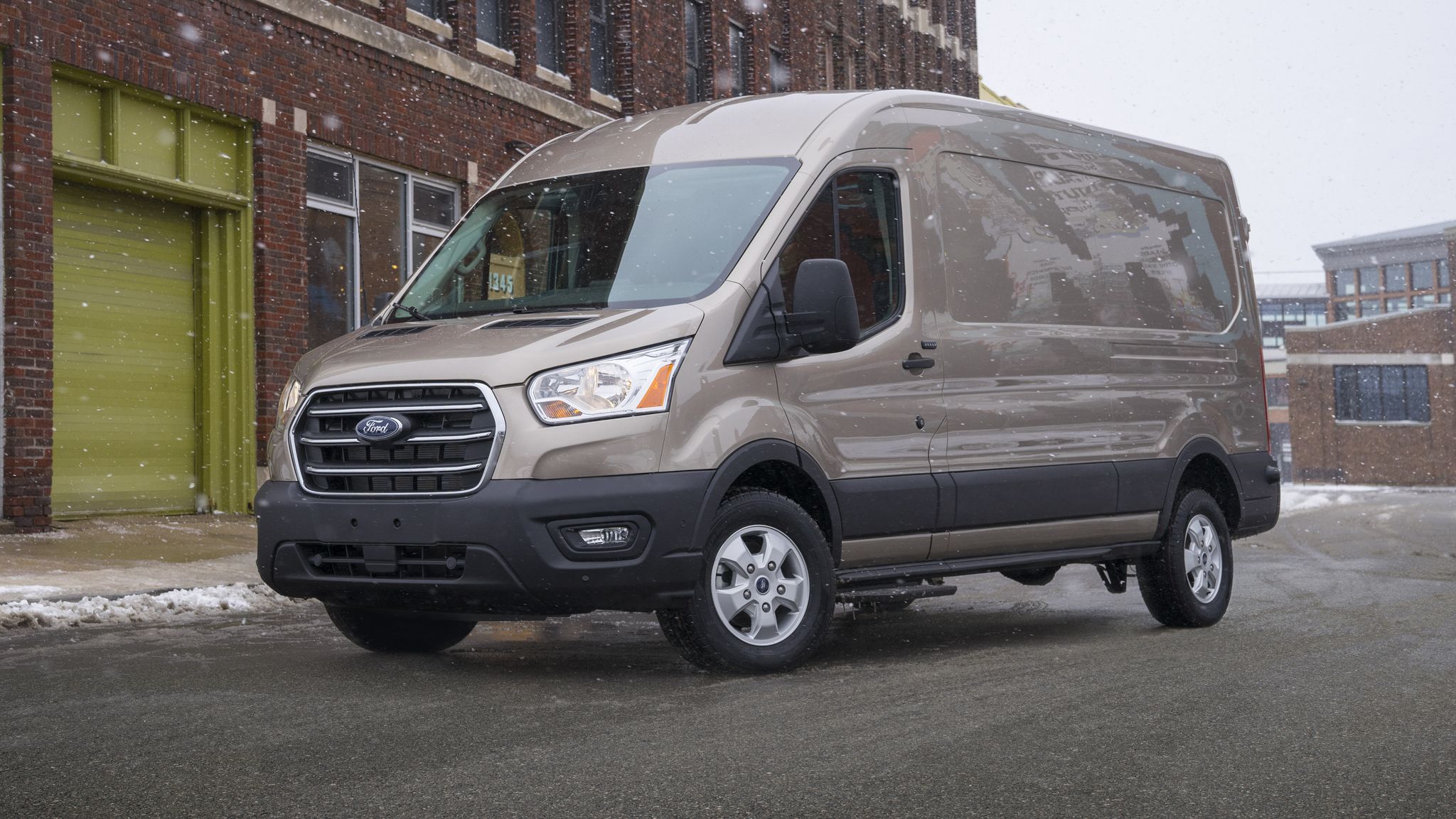 Types Of Ford Cargo Vans - Design Talk